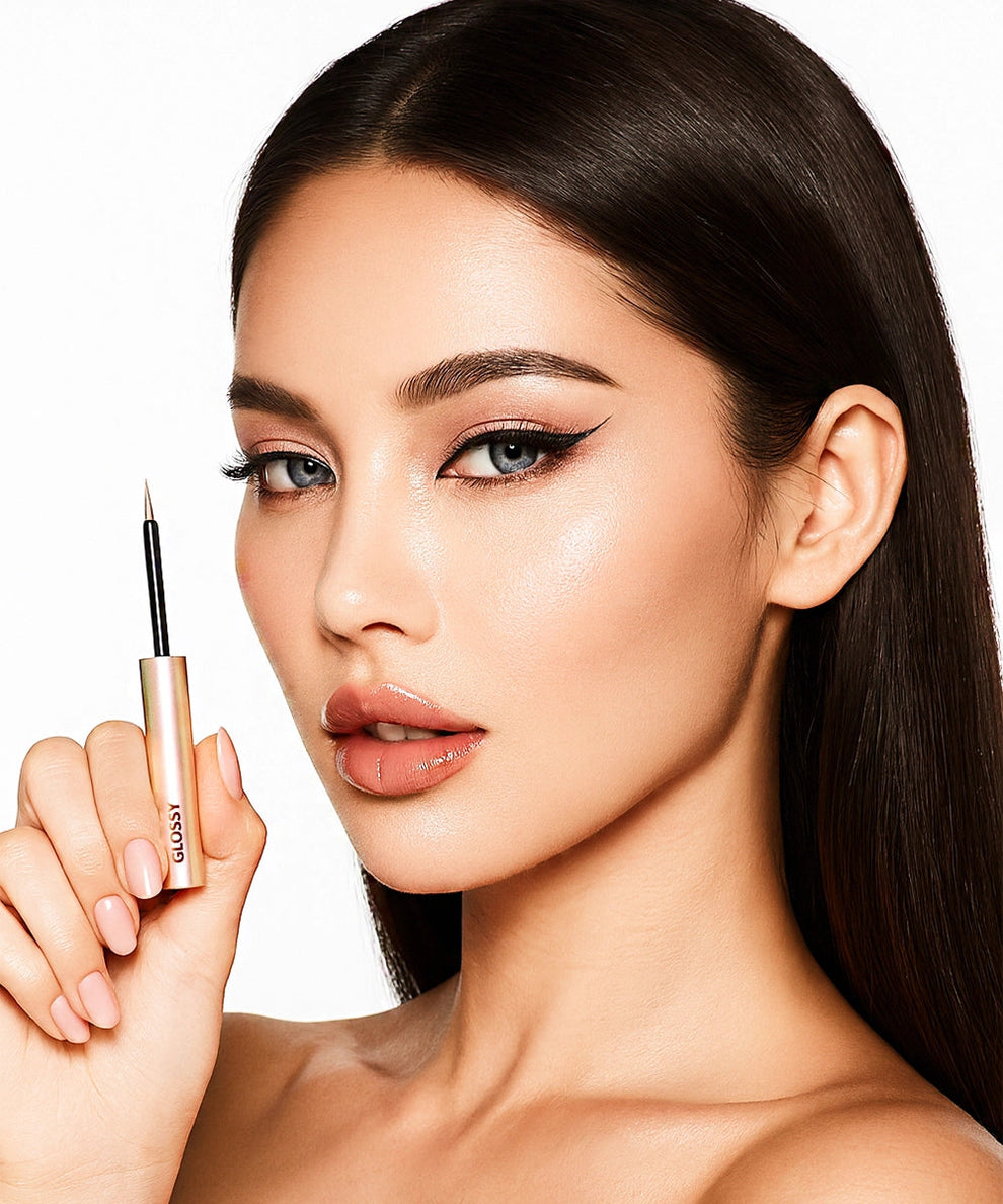 Sparkle Finish Eyeliner